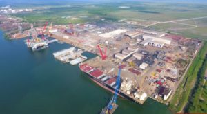 Keppel AmFELS to Build the Largest U.S. Hopper Dredge at the Port ...