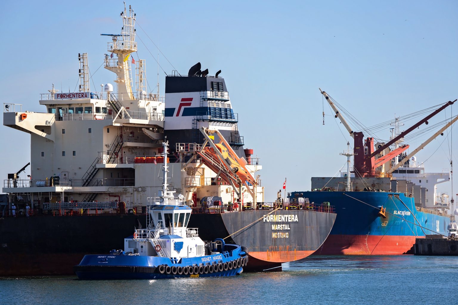 Port Awarded $1.1M for Vessel Suitability and Feasibility Project ...
